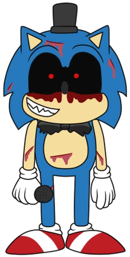 Withered Sonic | The Ultimate FNaS Sources Wiki | Fandom
