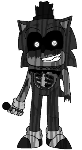 Phantom Salvage Sonic (FNaS) | The Ultimate FNaS Sources Wiki | Fandom