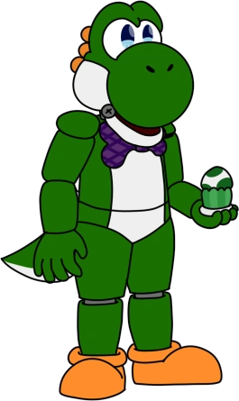 Badnik Yoshi | The Ultimate FNaS Sources Wiki | Fandom
