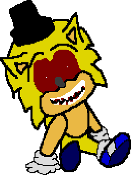 '15 Golden Sonic | The Ultimate FNaS Sources Wiki | Fandom