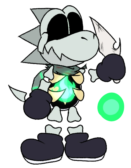 Dry Nightmare Yoshi | The Ultimate FNaS Sources Wiki | Fandom