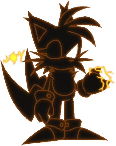 Shadow Tails (RC) | The Ultimate FNaS Sources Wiki | Fandom