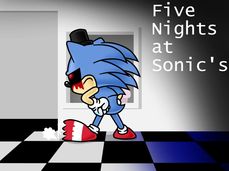 Five Nights at Sonic's | The Ultimate FNaS Sources Wiki | Fandom