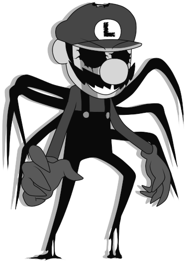 Nightmare Luiginette | The Ultimate FNaS Sources Wiki | Fandom
