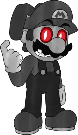 Phantom Mario | The Ultimate FNaS Sources Wiki | Fandom