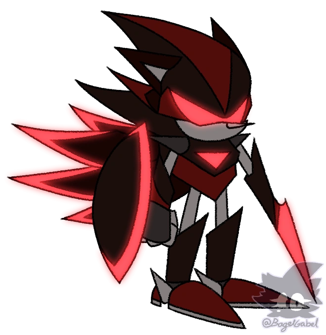 Metal Sonic | The Ultimate FNaS Sources Wiki | Fandom