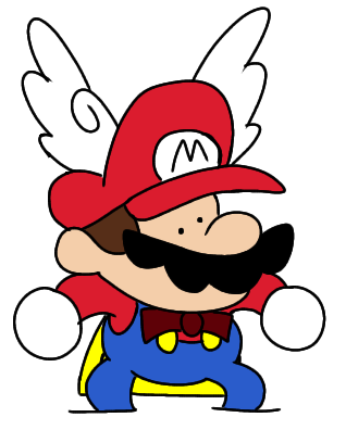 Clone Speedrunner Mario | The Ultimate FNaS Sources Wiki | Fandom