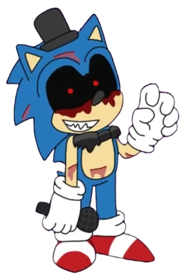 Withered Sonic | The Ultimate FNaS Sources Wiki | Fandom