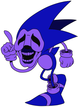 Majin Sonic | The Ultimate FNaS Sources Wiki | Fandom