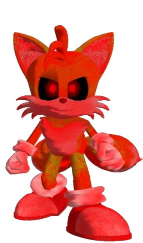 Withered Corrupt Tails | The Ultimate FNaS Sources Wiki | Fandom
