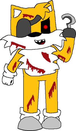 Withered Tails | The Ultimate FNaS Sources Wiki | Fandom