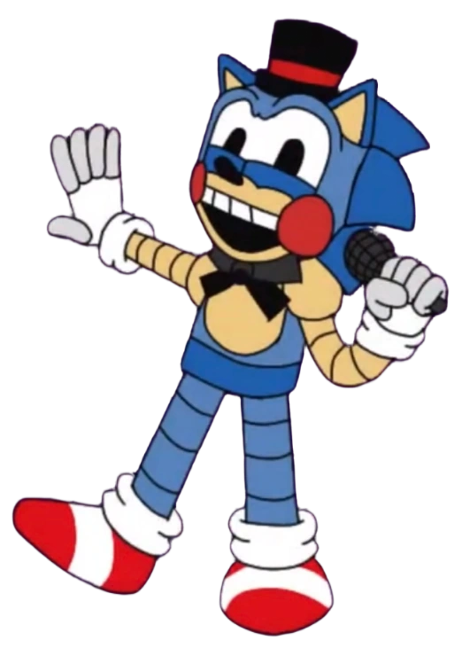 Toy Sonic (FNaS) | The Ultimate FNaS Sources Wiki | Fandom