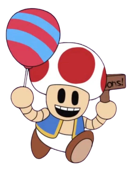 Balloon Toad (FNaS) | The Ultimate FNaS Sources Wiki | Fandom
