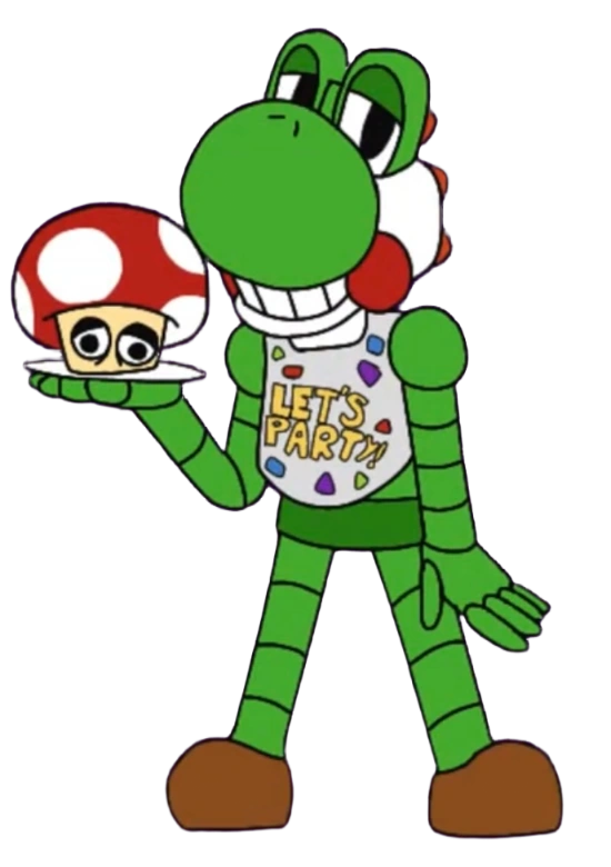 Toy Yoshi (FNaS) | The Ultimate FNaS Sources Wiki | Fandom