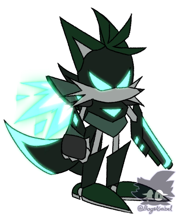 Metal Tails | The Ultimate FNaS Sources Wiki | Fandom