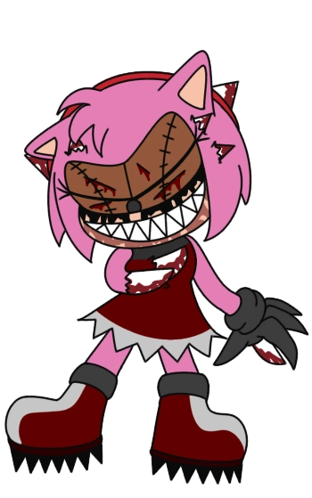 Nightmare Amy (SPS) | The Ultimate FNaS Sources Wiki | Fandom