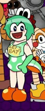 Human Yoshi | The Ultimate FNaS Sources Wiki | Fandom