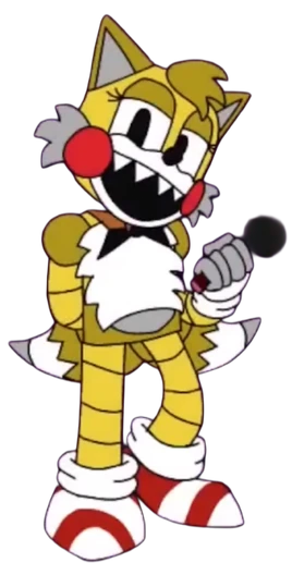 Toy Tails (FNaS) | The Ultimate FNaS Sources Wiki | Fandom