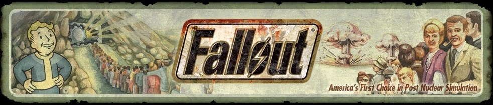 Fallout | Ultimate Gaming Guides Wiki | Fandom