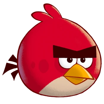 Red (Angry Birds) | Ultimate Gaming Wiki | Fandom