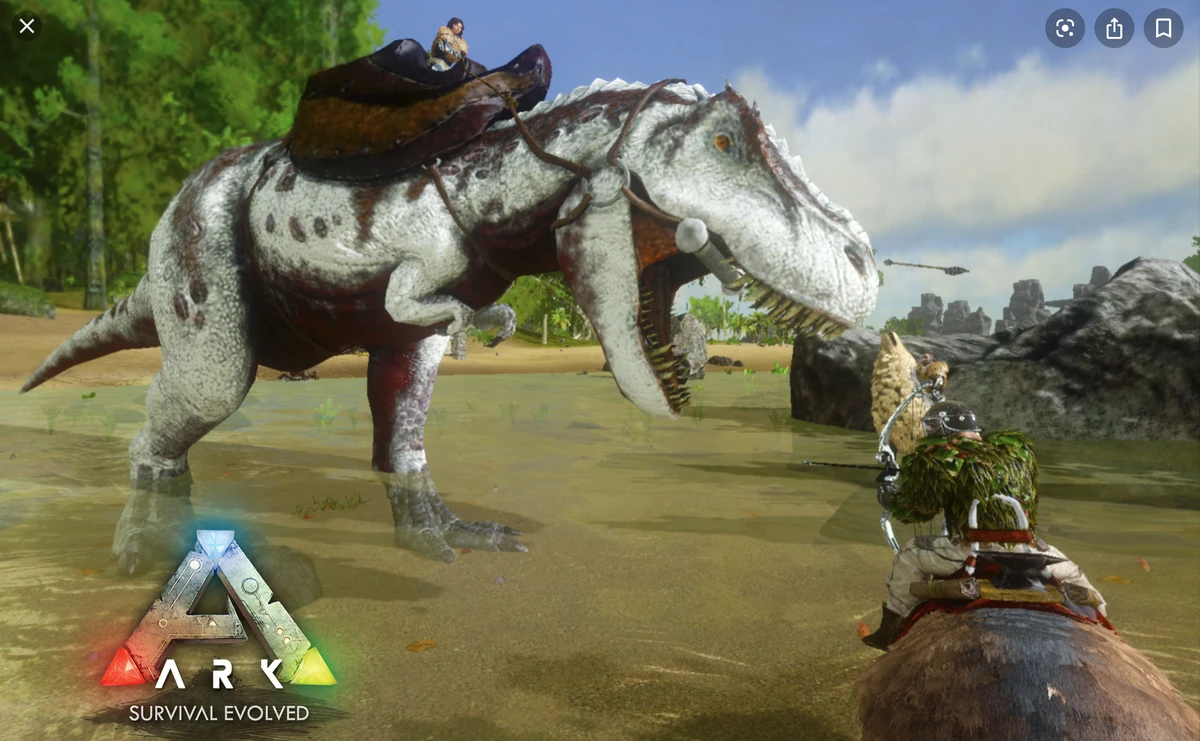 ARK Survival Evolved | Ultimate Gaming Wiki | Fandom