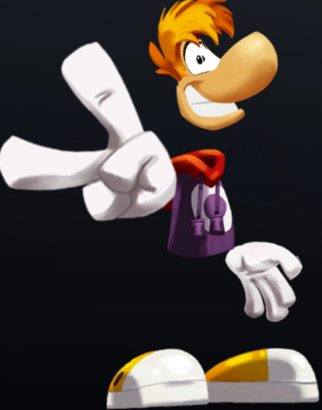 Rayman | Ultimate Gaming Wiki | Fandom
