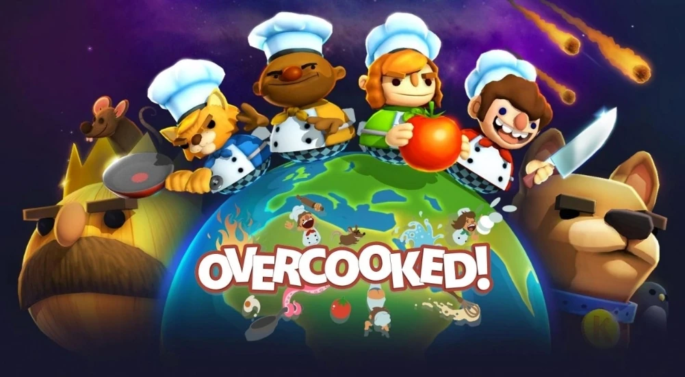 Overcooked | Ultimate Gaming Wiki | Fandom