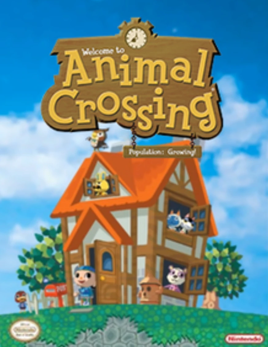 Animal Crossing | Ultimate Gaming Wiki | Fandom
