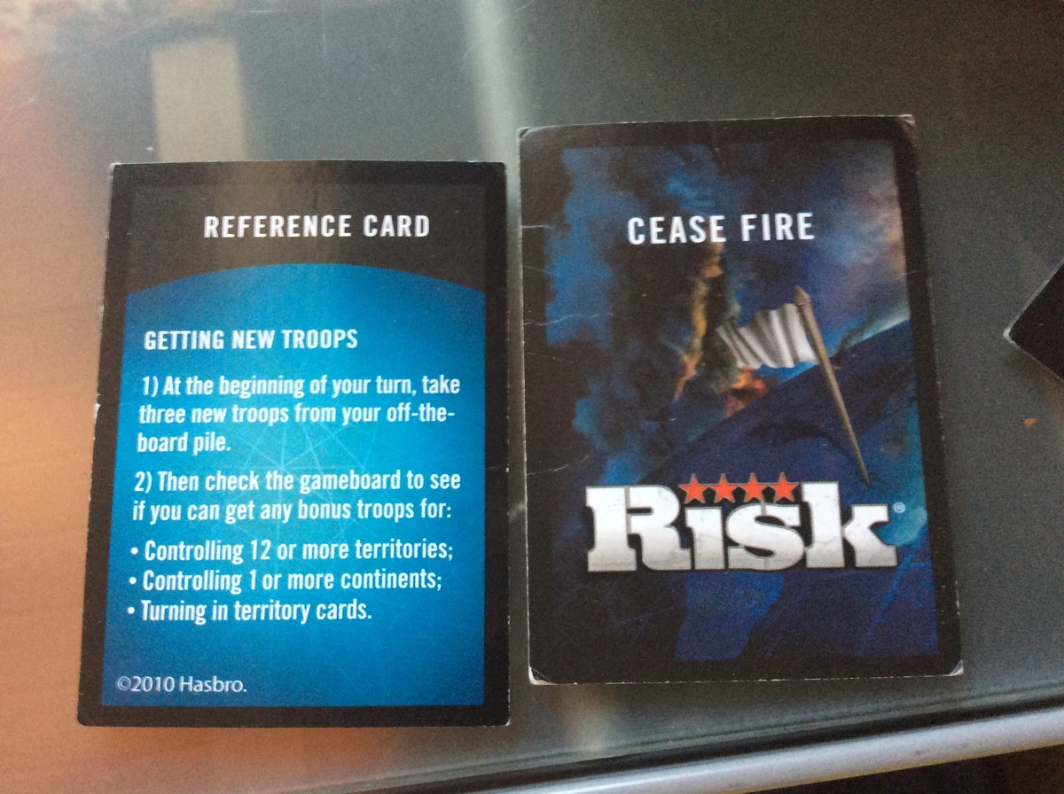 RISK | Ultimate Gaming Wiki | Fandom