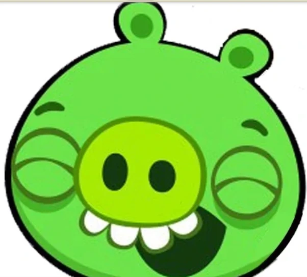 Green pigs | Ultimate Gaming Wiki | Fandom