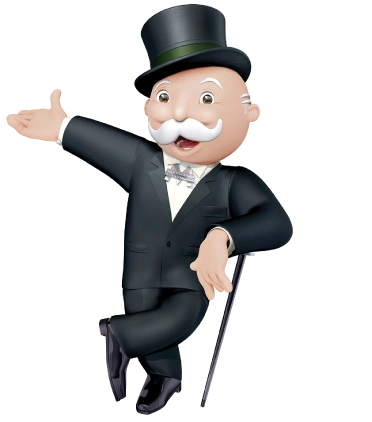 Mr. Monopoly | Ultimate Gaming Wiki | Fandom