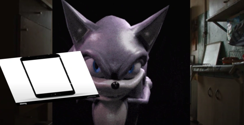 Freaky Sonic | Ultimate Generic Wiki | Fandom