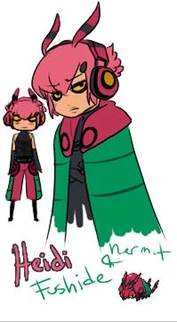 Heidi (Dee) | Ultimate Guide to Poke-Ewim-Verse Wiki | Fandom