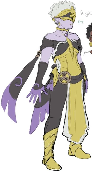 Angie | Ultimate Guide to Poke-Ewim-Verse Wiki | Fandom