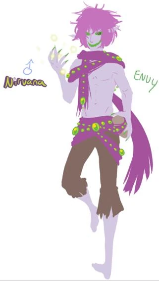 Nirvana | Ultimate Guide to Poke-Ewim-Verse Wiki | Fandom