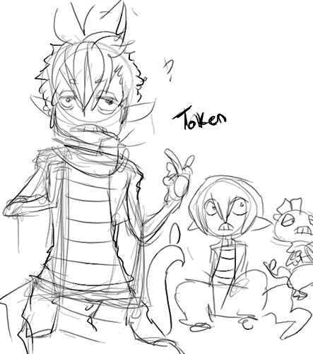 Token | Ultimate Guide to Poke-Ewim-Verse Wiki | Fandom