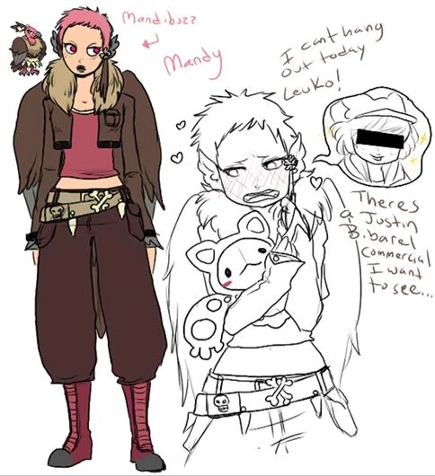 Mandy | Ultimate Guide to Poke-Ewim-Verse Wiki | Fandom