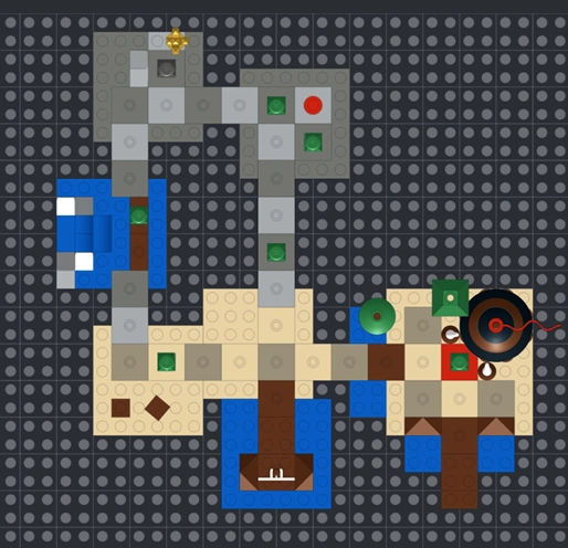Locations | Ultimate Heroica Wiki | Fandom