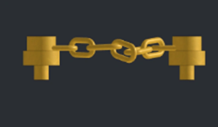 Chains of Confinement | Ultimate Heroica Wiki | Fandom