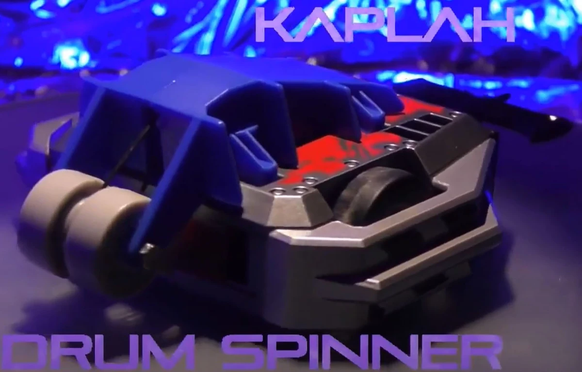 Kaplah | Ultimate Hexbug Archive Wiki | Fandom