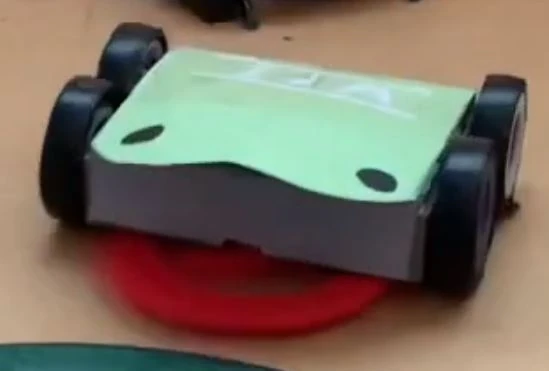 Ribbot (Khaotic Robotics) | Ultimate Hexbug Archive Wiki | Fandom