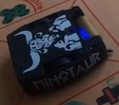 Minotaur (Khaotic Robotics) | Ultimate Hexbug Archive Wiki | Fandom