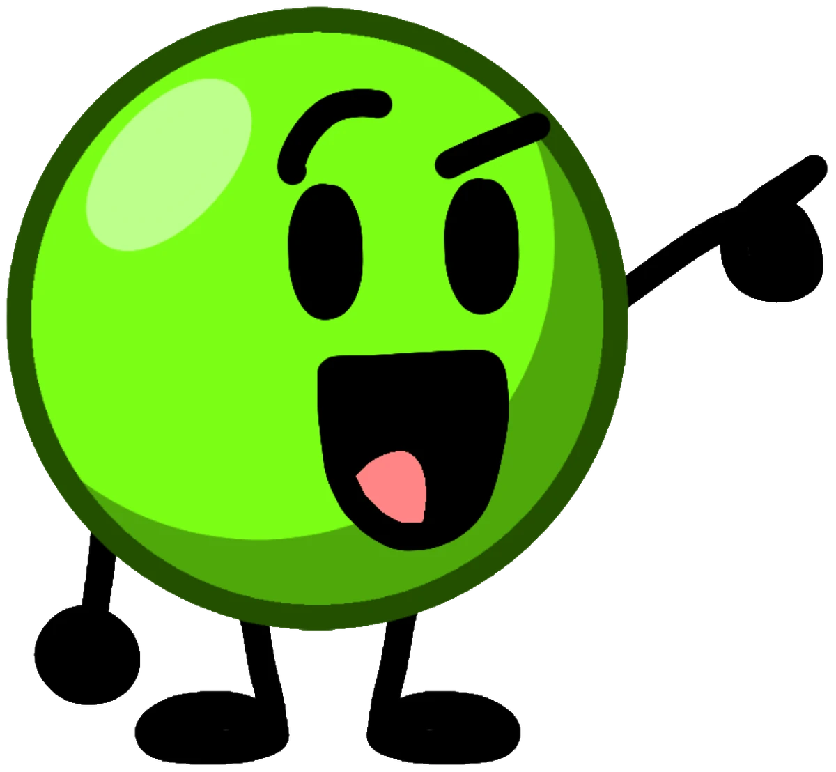 Pea | Ultimate Inanimate Battle Wiki | Fandom