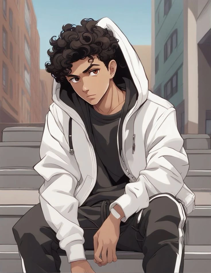 Ronald Harrington | Infamous Prime Fanfic Wiki | Fandom