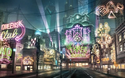 Empire City | Ultimate infamous database Wiki | Fandom