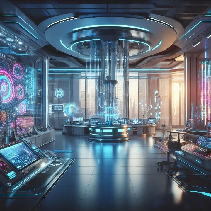 Wolfe Institute of Technology and Science | Infamous Prime Fanfic Wiki ...