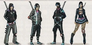 The Dust Men | Ultimate infamous database Wiki | Fandom