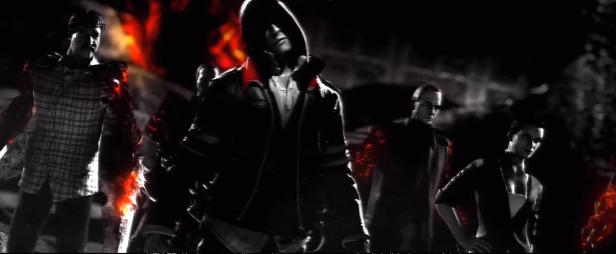 Special Children | Infamous Prime Fanfic Wiki | Fandom