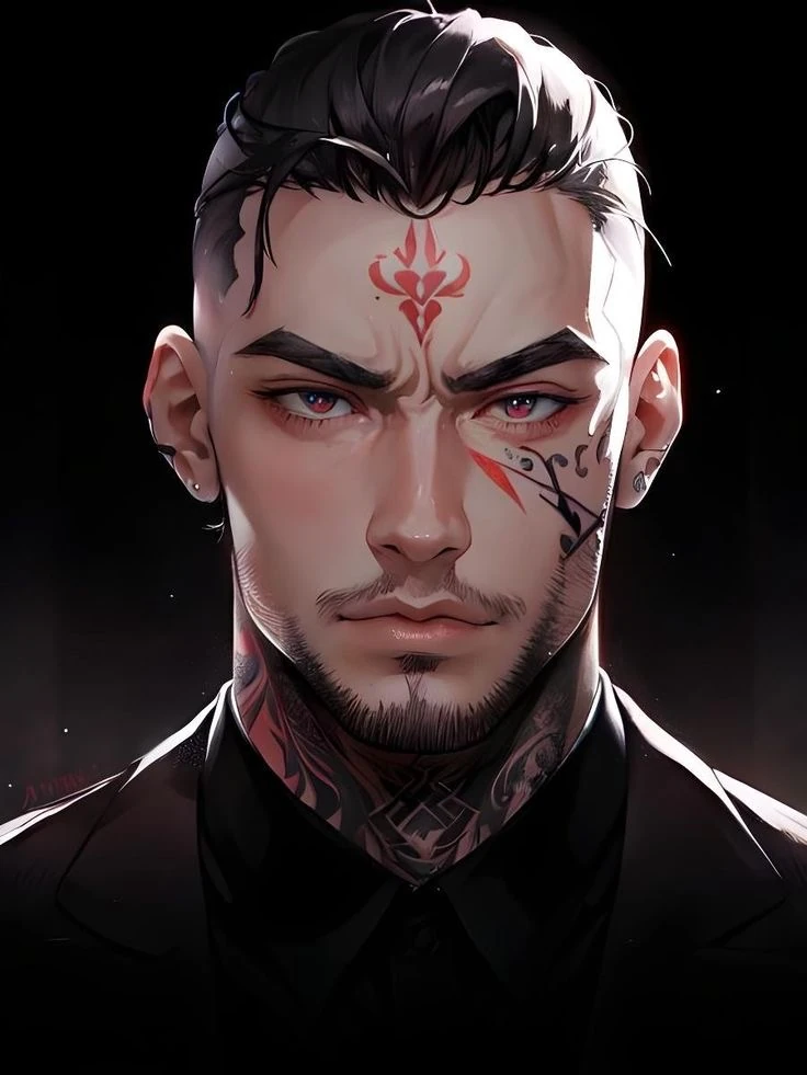 Alden Tate | Infamous Prime Fanfic Wiki | Fandom