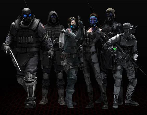 The Six | Infamous Prime Fanfic Wiki | Fandom